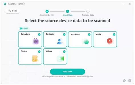 Android Transfer User Guide