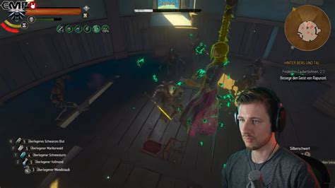 Rapunzel The Witcher 3 Blood And Wine Boss Guide Gametasy