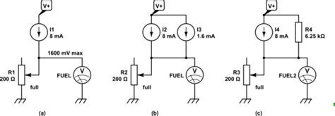 Resistance How Can I Make 20 200 Ohm Variable Resistor Look Like A 20