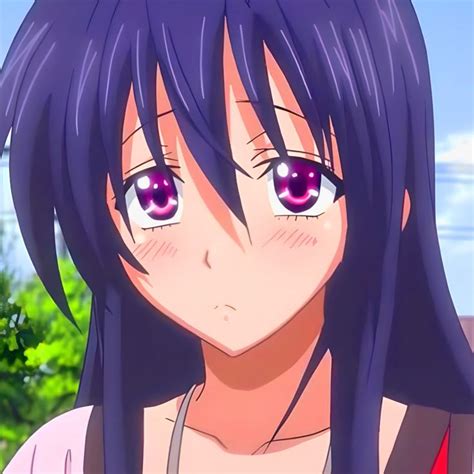 Akeno Himejima In 2025 Dxd Highschool Dxd Anime Akatsuki