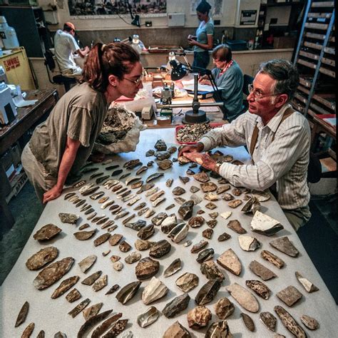 Protecting The Gault Archaeological Site And Its 20 000 Year Old Secrets
