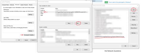 Windows How Do I Fix The Python Version Error On Command Prompt