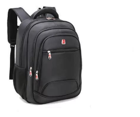 Mochila Grande Para Hombre Con Respaldo Reforzado Para Portátil Hb10