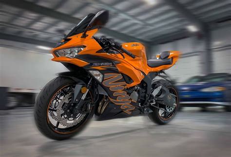 Pin Tillagd Av Amy Chase På 2020 Zx6r