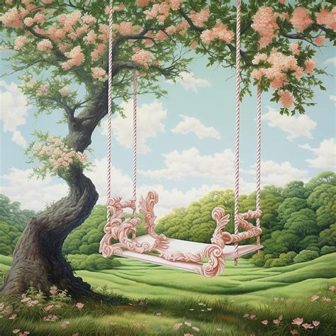 Premium Photo Wing Hanging On A Tree Branches