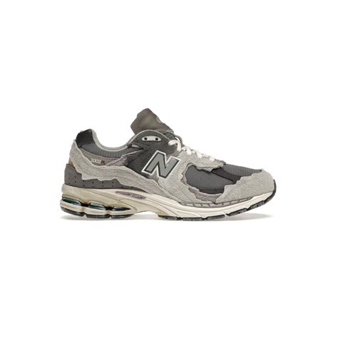 A Brief History Of The New Balance 2002r Kick Game