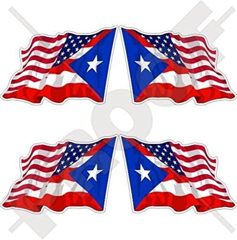 Usa United States Of America And Puerto Rico American