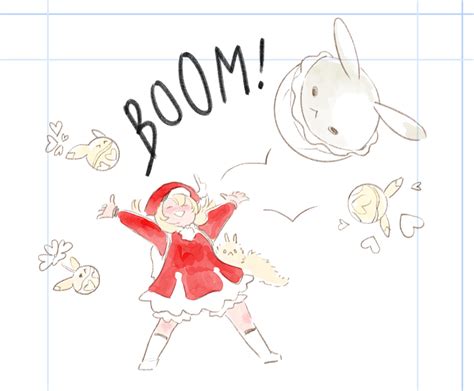 Lalage Wips From A Klee Comic I Made For This Years