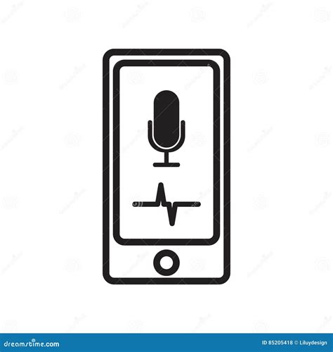 Voice Assistant Mobile App Personal Assistant And Voice Recognition
