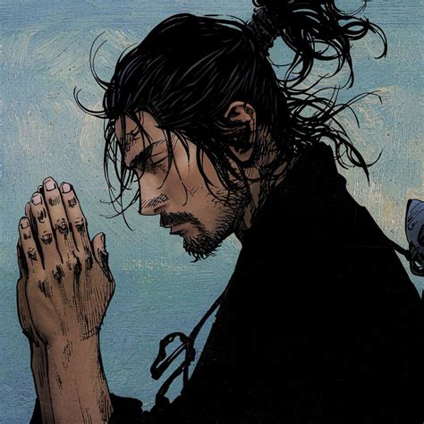 Dessin Profil Paysage Japonais Manga Samouraï Champloo Fond Decran