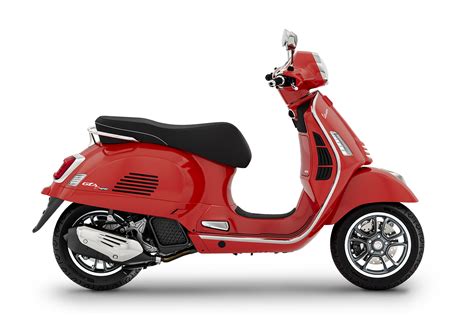 Vespa Gts Super 125 Price Consumption Colors