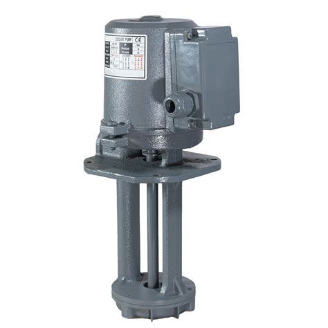 1 8hp 220v Coolant Pump For Trl Rml Ml Series Lathes Kent Usa Parts