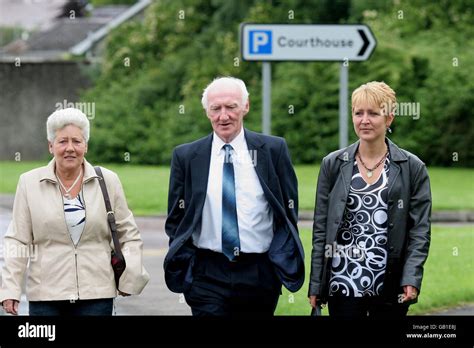 Former Wife Of William Streeter Alison Mcmonagle Right Accompanied