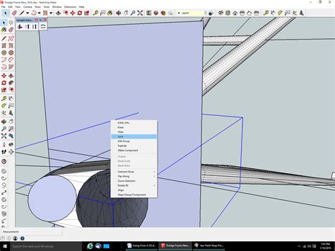Going From A D Drawing To A D Printed Part Tutorial Using SketchUp Page CAD And D