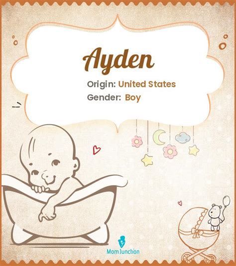 Ayden Name Meaning Origin History And Popularity