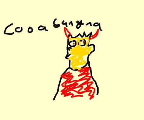 Bart Drawception
