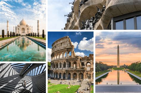 5 Inspiring Examples Of Stone Structures Around The World Blog