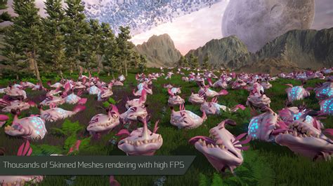 Gpu Instancer Crowd Animations