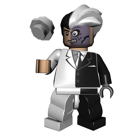 Two Face I Lego Batman