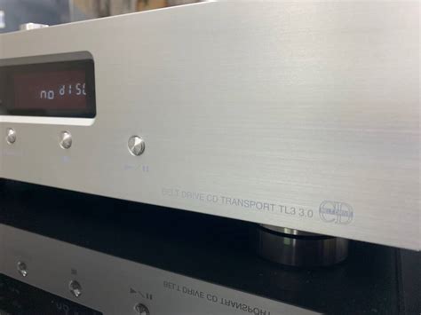 Yahooオークション Cec Tl3 30 ベルトドライブ Cdトランスポート