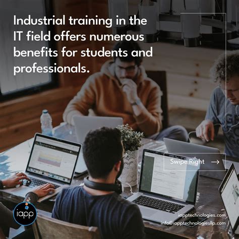 Iapp Technologies Llp On Linkedin Industrialtraining Appdevelopment