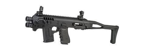 Micro Roni Hands On Review Pew Pew Tactical