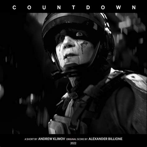 Countdown Sci Fi Short Film On Behance