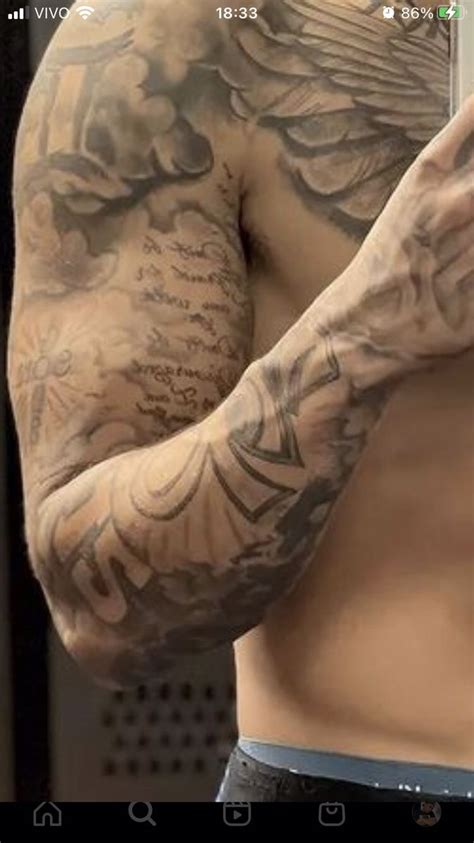 Pin De Dickeronaldo Em Tattoos Tatuagens Interessantes Tatuagem