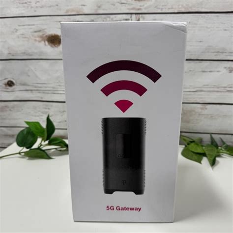 Sagemcom Fast 5688w 5g 4g Lte Wi Fi Internet Gateway For Sale Online Ebay
