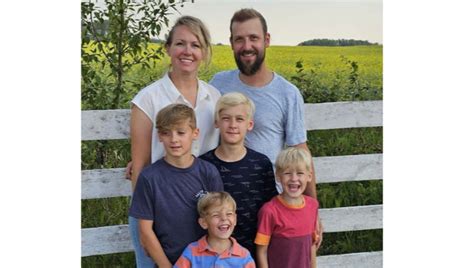 Fundraiser For Greg Van Wingerden By Megan Spoelstra Support Greg And Krista Van Wingerden