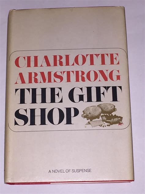 The T Shop Charlotte Armstrong Books