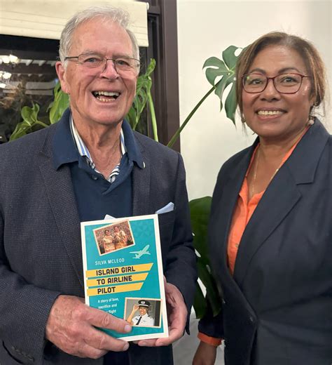 Silva Mcleod Flying Against The Wind Rotary Club Of Mount Eliza