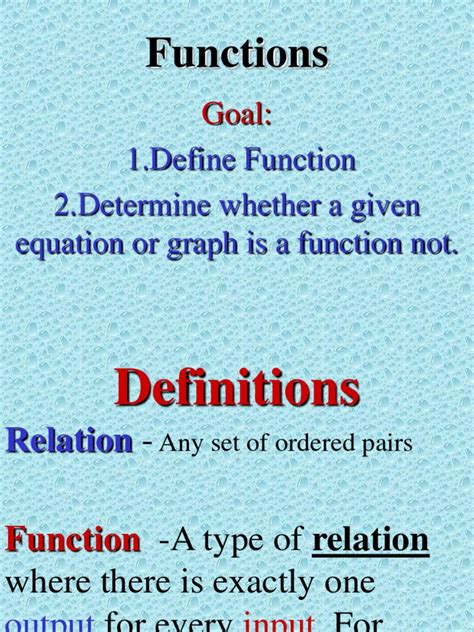 1 Evaluating Function Pdf Function Mathematics Functions And