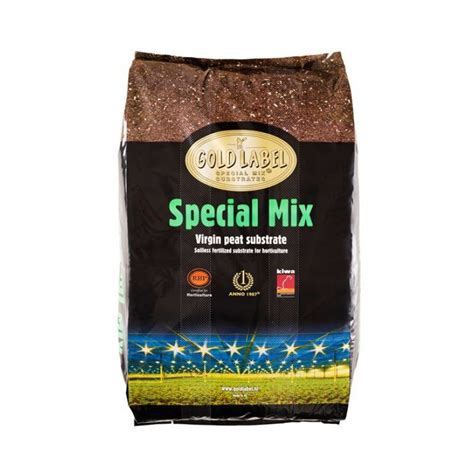 Special Mix 45l Gold Label
