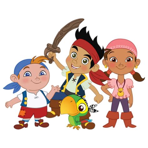 Jake And The Never Land Pirates Alchetron The Free Social Encyclopedia