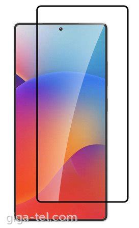 Samsung S25 Ultra 25d Tempered Glass Clear
