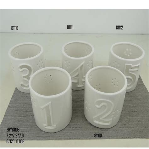 China Ceramic Tea Light Diffuserscustom Tea Light Diffusers Oem Tealight Candle Holders