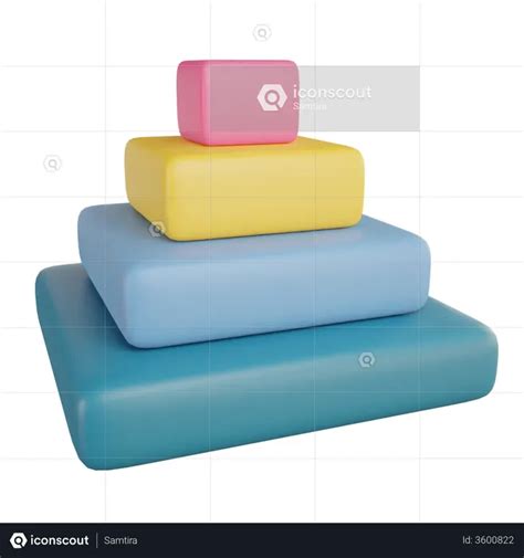 Ring Graph 3d Illustration Download In Png Obj Or Blend Format