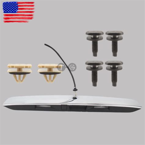 Tailgate Handle Finisher Chrome Garnish Molding Fits Nissan Pathfinder