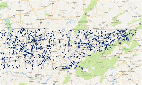 Tdot Launches Interactive Map For Road Projects