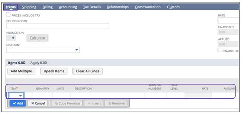 How To Create A Credit Memo Without An Invoice In NetSuite SuiteTax Help Center