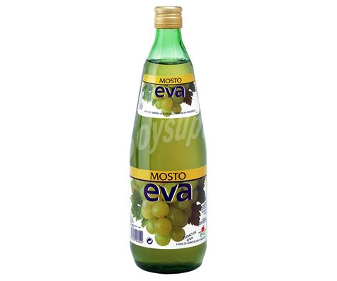 Eva Zumo De Uva Mosto Blanco 1 L