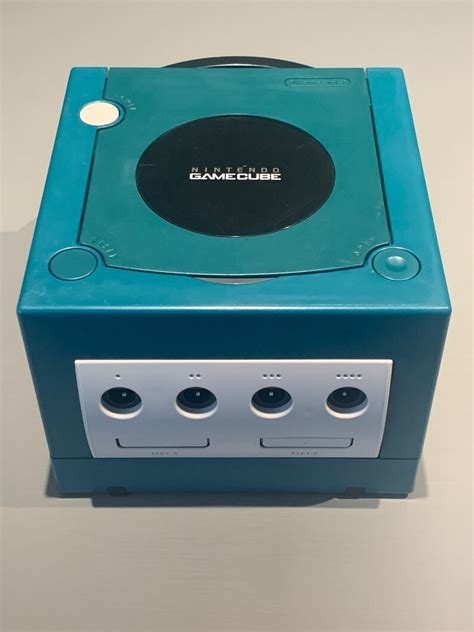 Rare Nintendo Gamecube Nr Reader Etsy