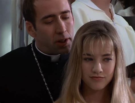 Face Off Nicolas Cage Priest