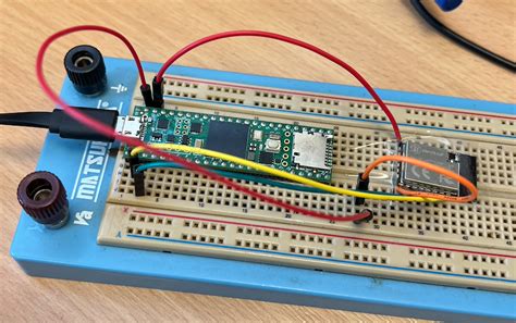 How To Scan Network From Esp C3 12f Using Teensy 41 Teensy Forum
