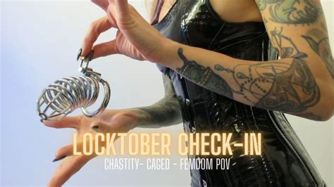 Locktober Check In Astridluxe