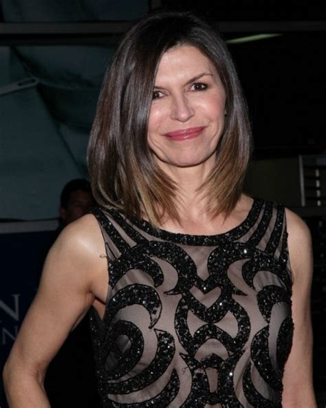 50 Plus Finola Hughes Haircut And Hair Color That Works With Her Age