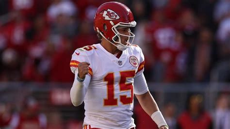 Patrick Mahomes Is The King Of Double Digit Comebacks His Latest