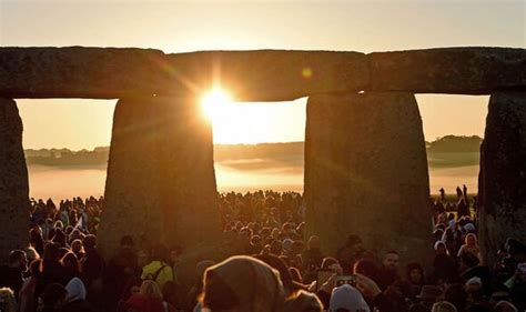 Summer Solstice Pagan Rituals