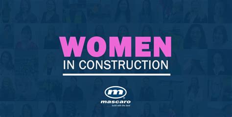 Mascaro Construction Company Lp On Linkedin Mascaro Women In